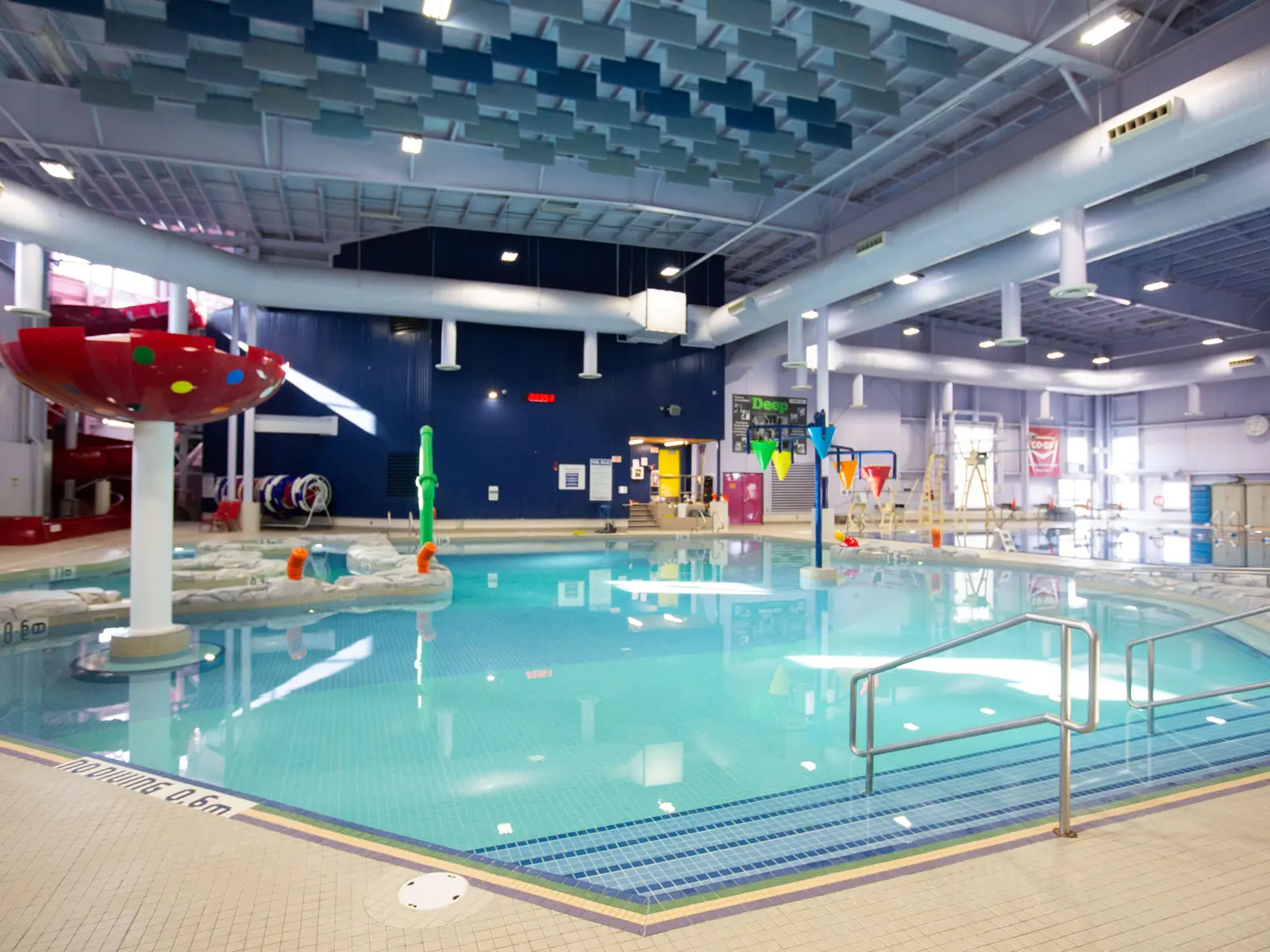 Pool and Swimming | City of Dawson Creek
