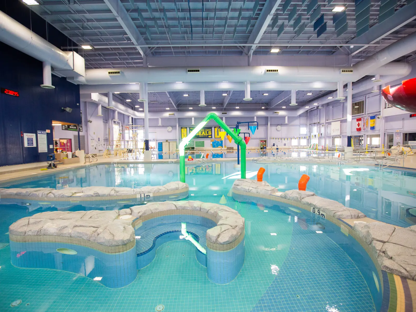 Pool and Swimming | City of Dawson Creek