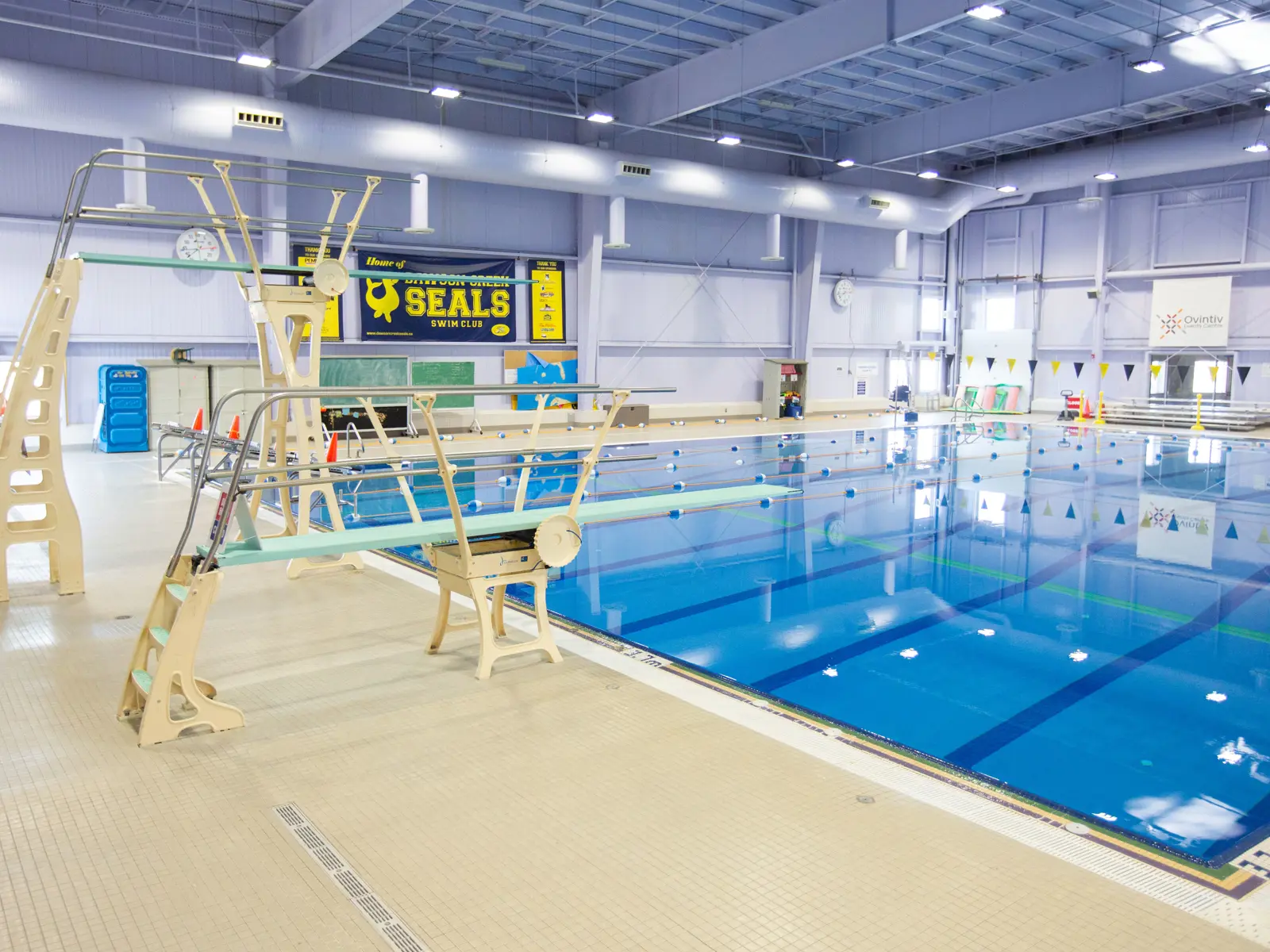 Pool and Swimming | City of Dawson Creek